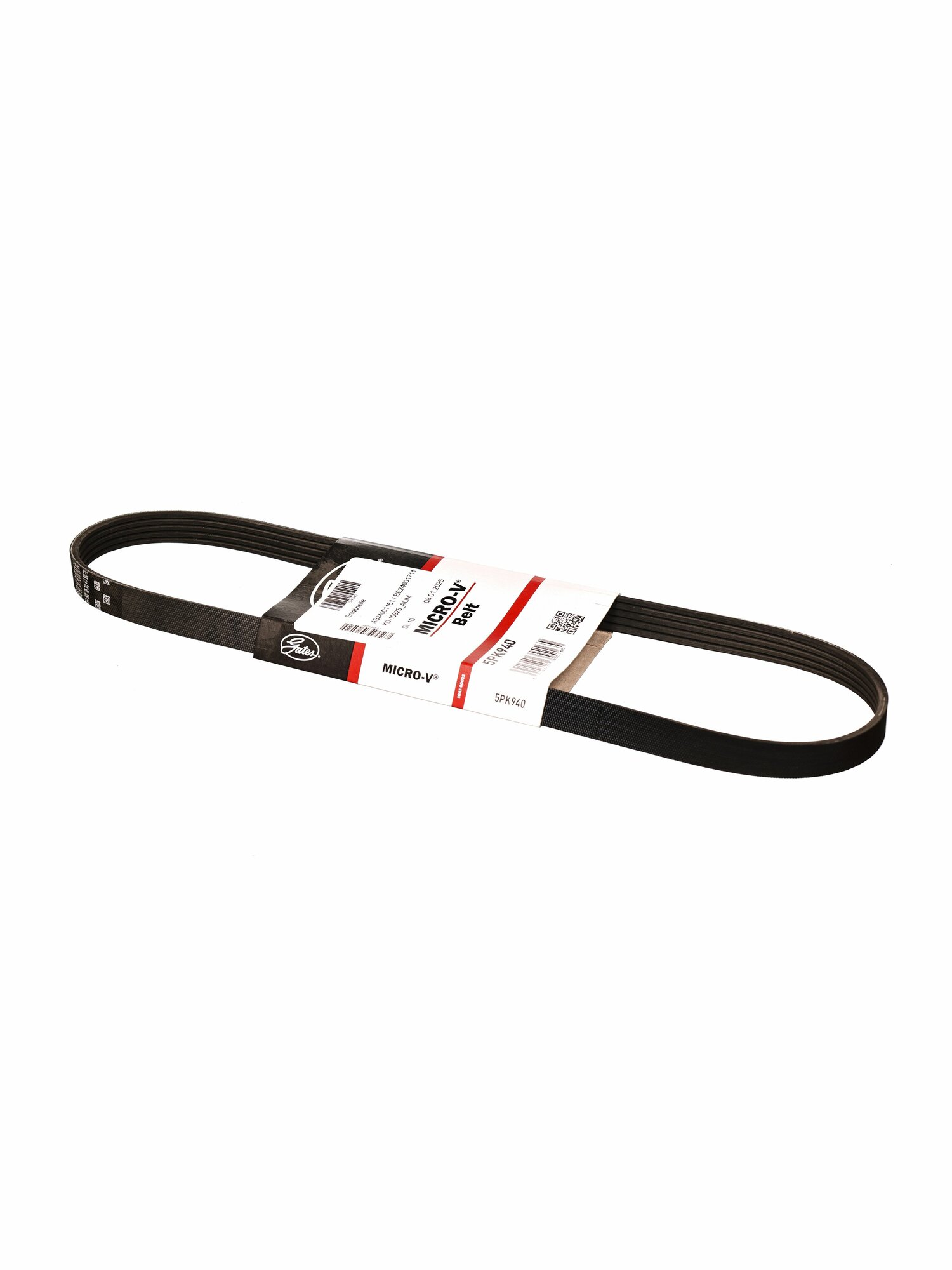 Ремень поликлиновой GATES (5PK940)