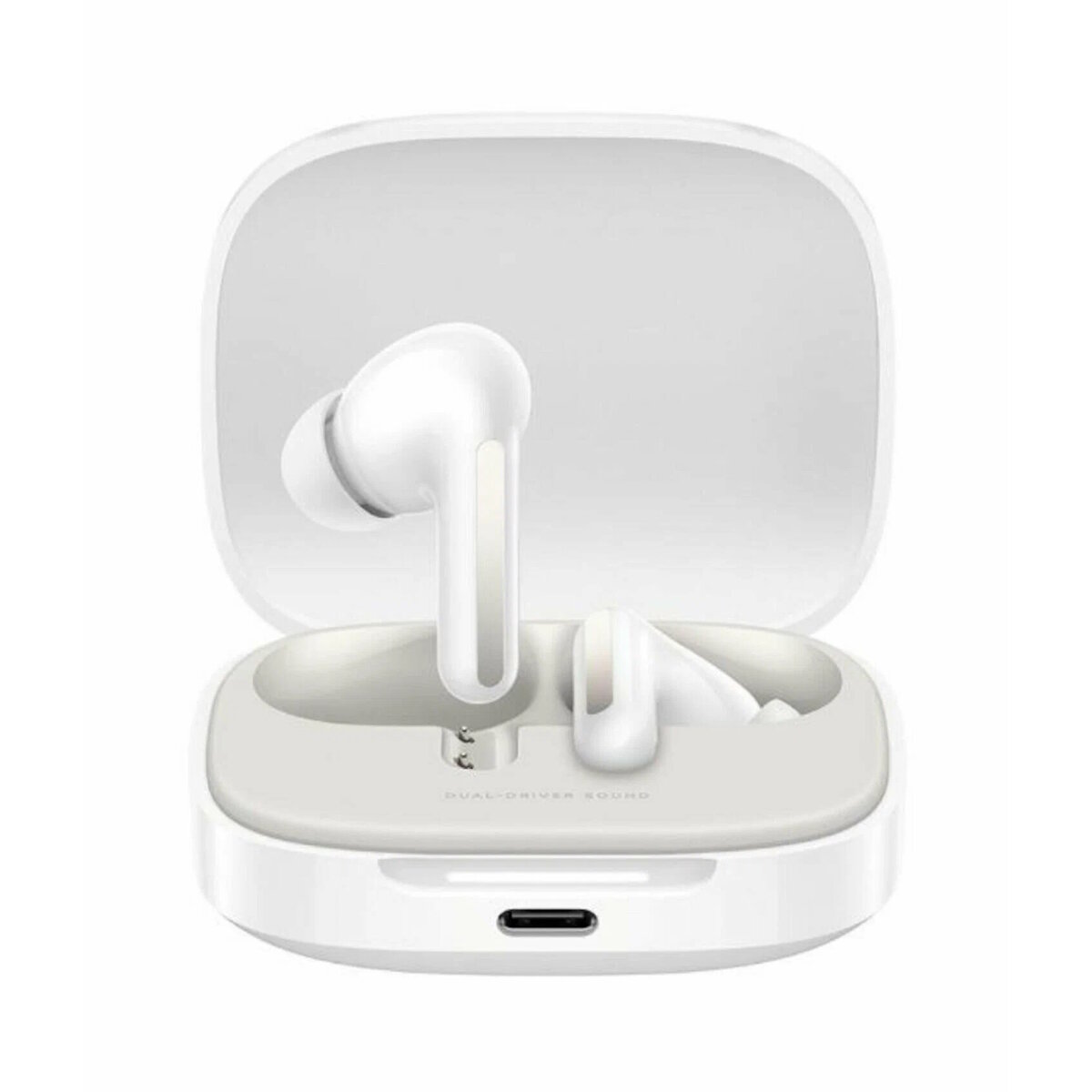 Беспроводные наушники Xiaomi Redmi Buds 6 Global, для РФ, белый