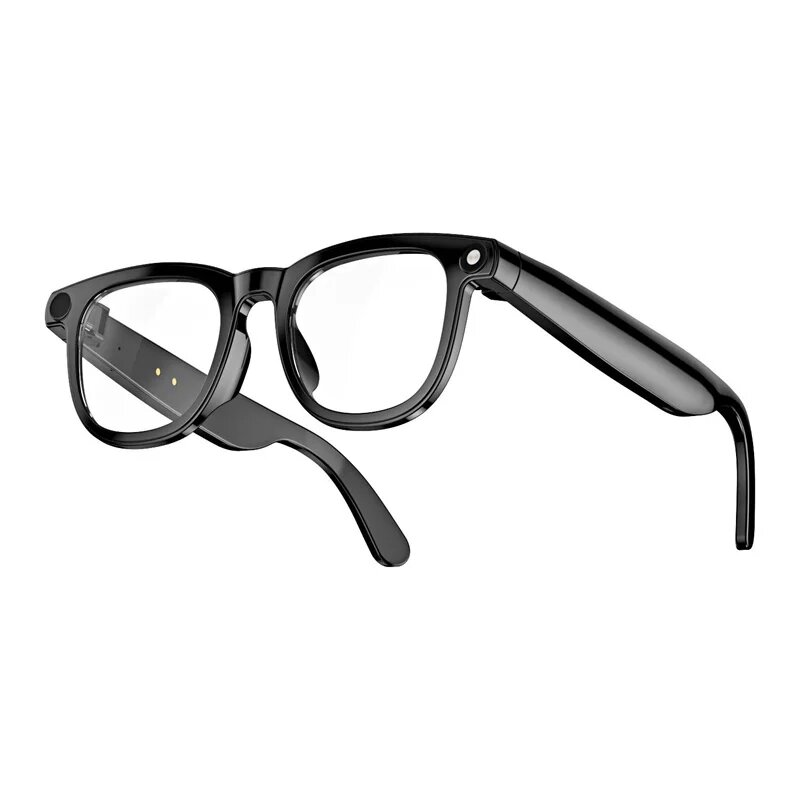 AI Smart Glasses CY01 черные Anti-blue light