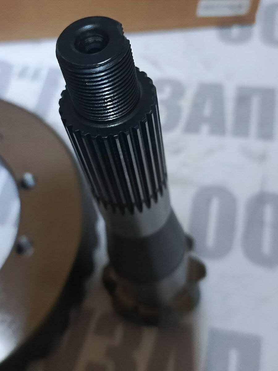 Главная пара УАЗ 469, 452 Буханка 37/8 зубьев (4.625) на мост Тимкен, Гибридный