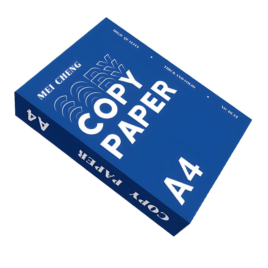 Упаковка из 500 листов, упаковка из 500 листов бумаги для печати, черновик бумаги формата а4-А4 80г