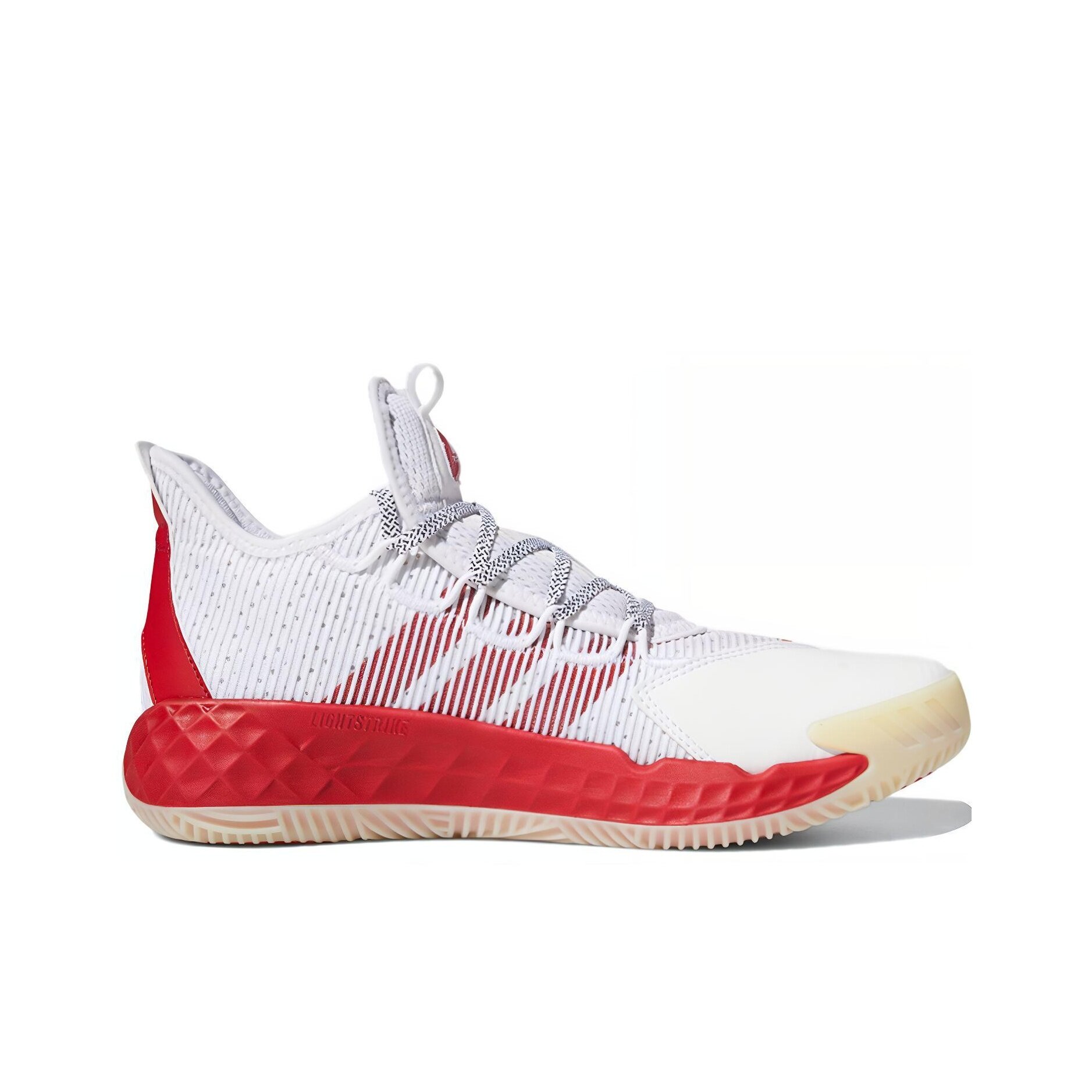 Кроссовки adidas Pro Boost, размер EU 47 стопа (29CM), белый, — фото 1