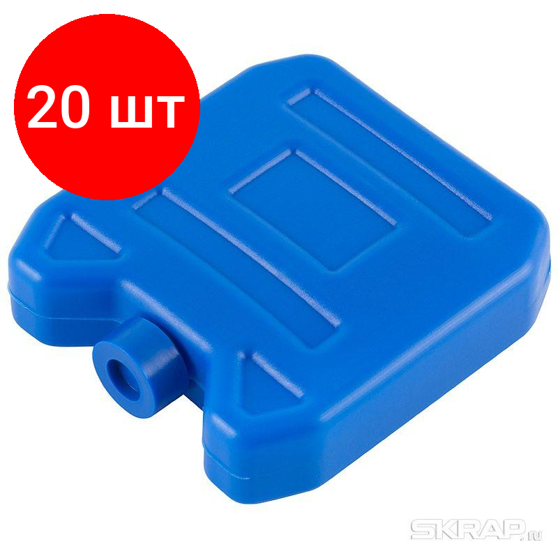 Комплект 20 шт, элемент холода IP-150