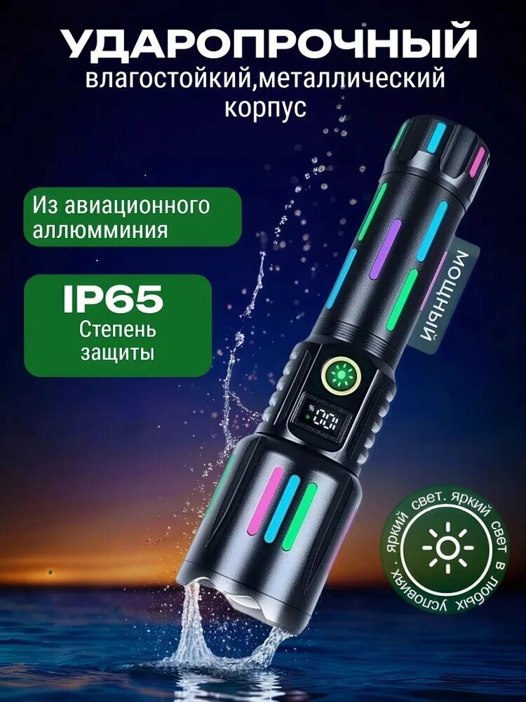 Фонарь ручной — фото 1