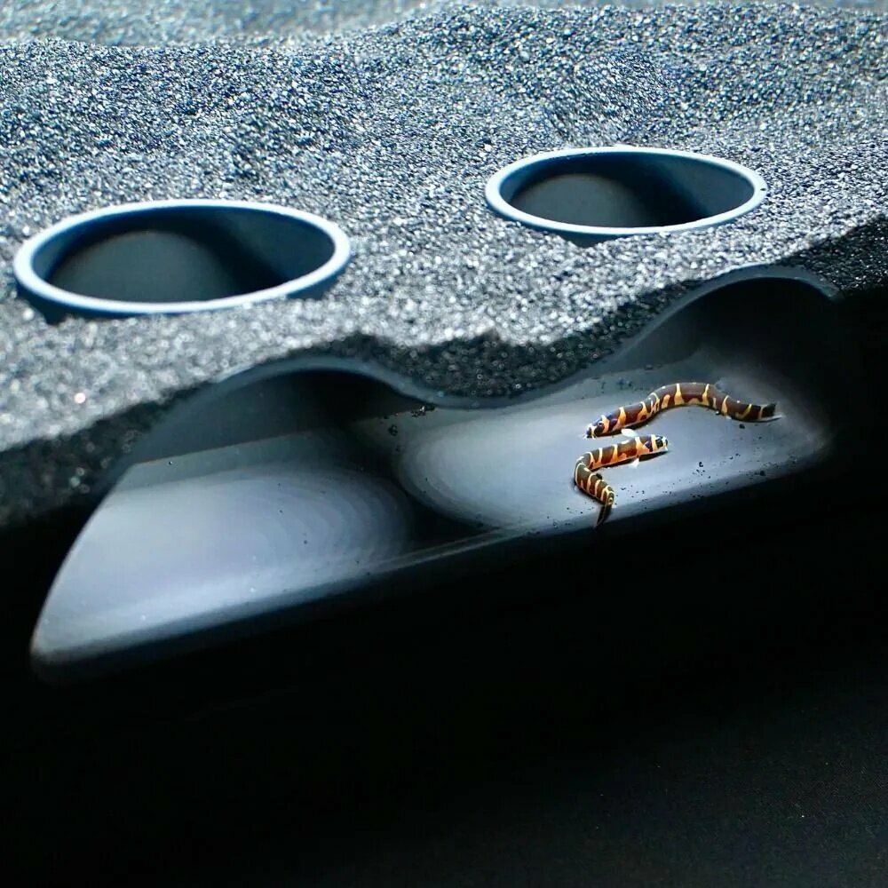 Аквариум Подземный туннель Пещера