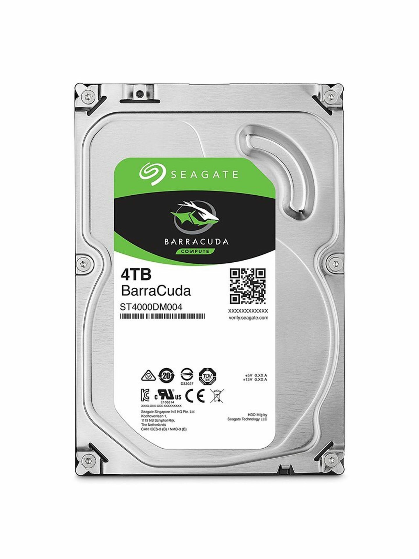 Seagate zhestkiy disk dlya pc mac linux multiplatforma 1 sht — фото 1