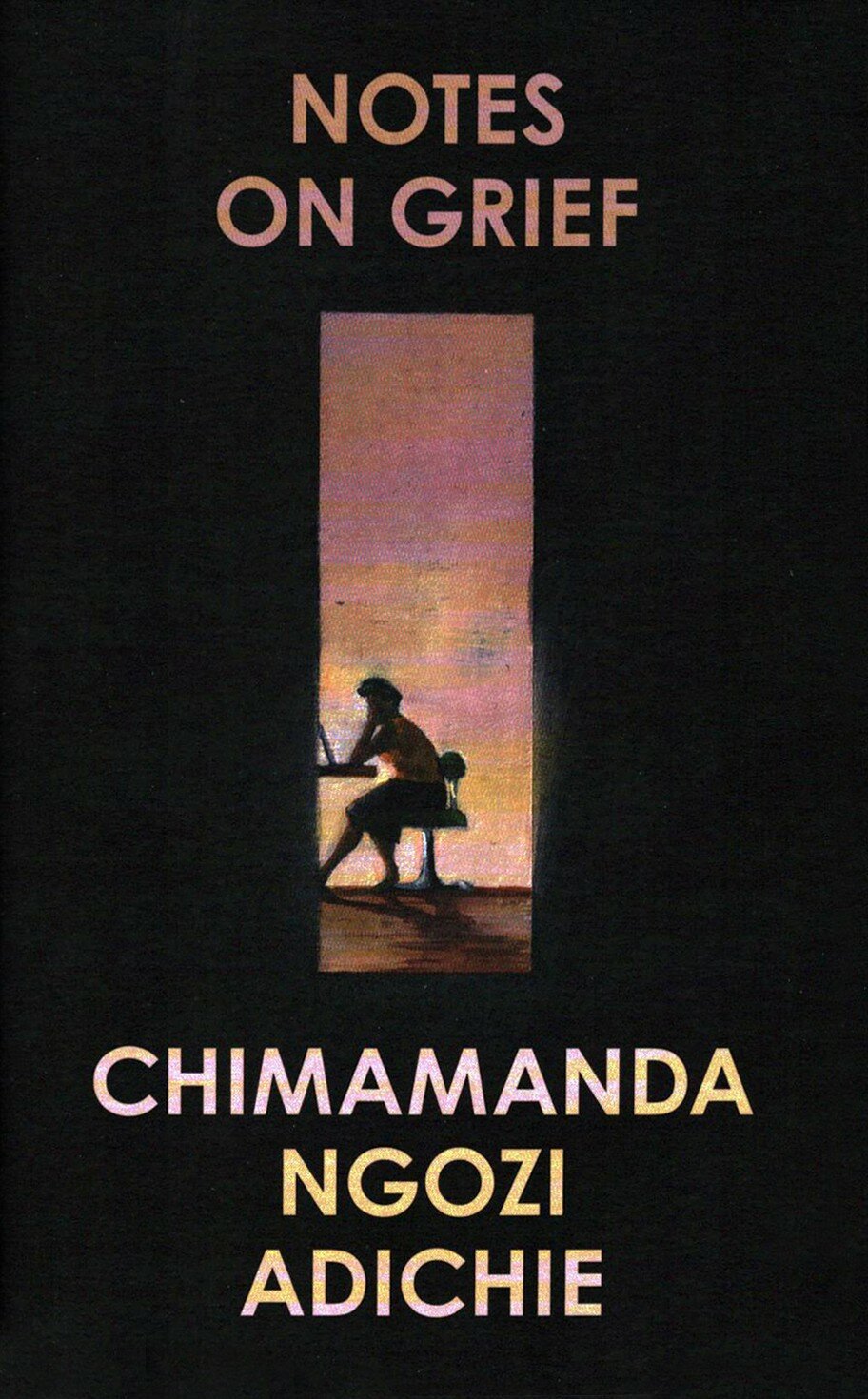 Notes on Grief / Книга на Английском