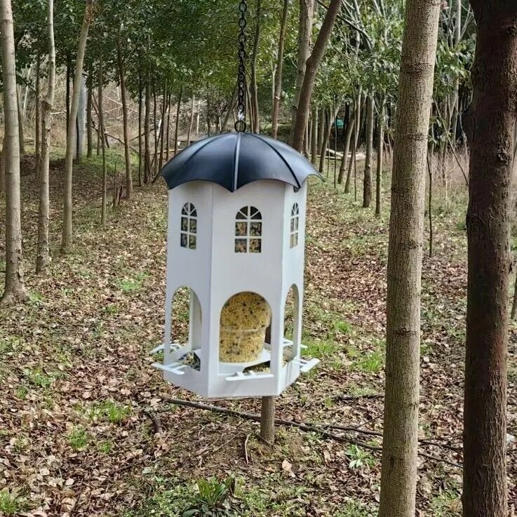 Кормушка,15х15х22см — фото 1