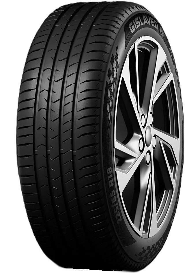 Шина Gislaved ActiveControl 225/55 R17 97W