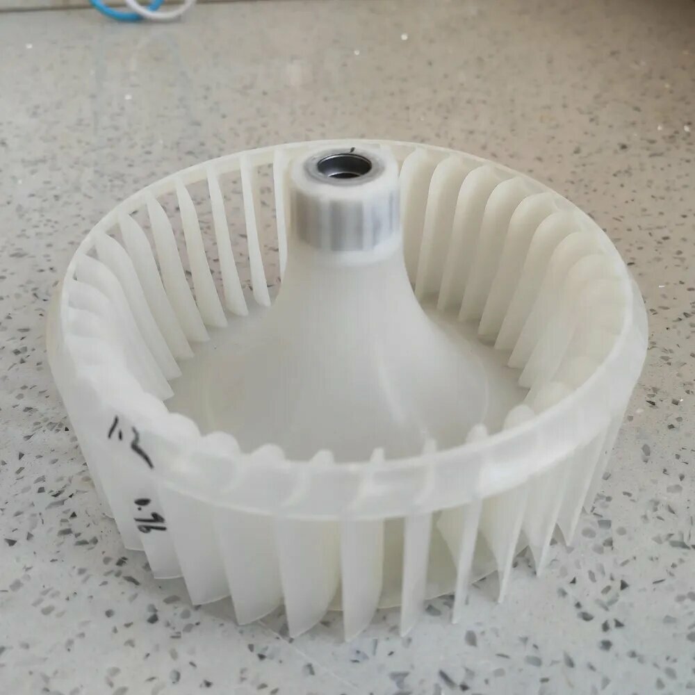 1шт для теплового насоса Samsung, крыльчатки сушилки для белья, крыльчатки ветра