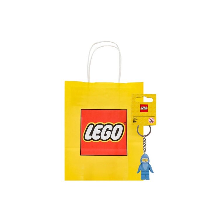 LEGO Shark MAN Декоративный набор конструктора 0 300 шт. 853666