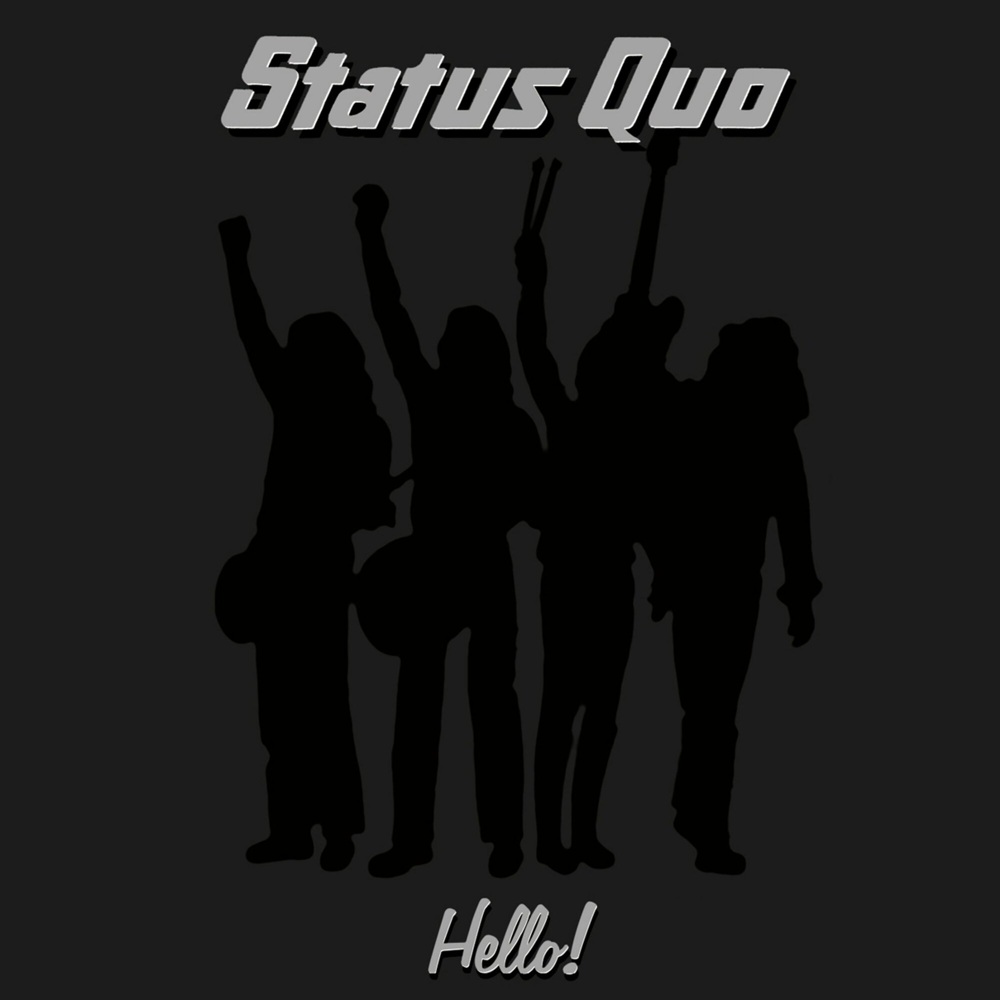 Компакт-диск Status Quo - Hello! (1 CD)