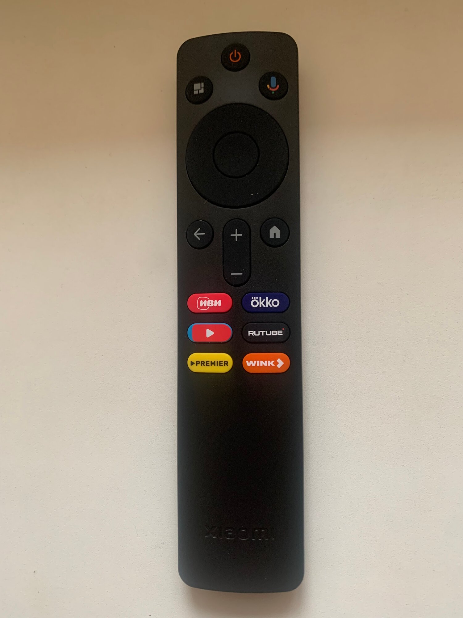 Xiaomi XMRM-N5 new premiere пульт оригинальный для телевизора