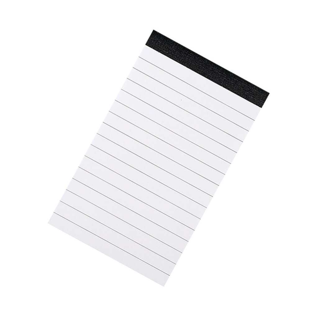 1/5/10 Шт Блокноты Из Писчей Бумаги A7, Блокноты Для Заметок, Отрывные Блокноты, Бумажные Блокноты на Подкладке для Домашнего Офиса Schoo