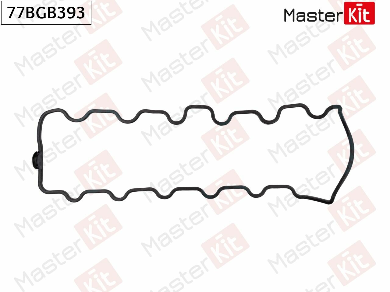 Прокладка клапанной крышки Mercedes-Benz E-CLASS W124/G-CLASS W463 1989 - M 103.985/M 1 MasterKit 77BGB393