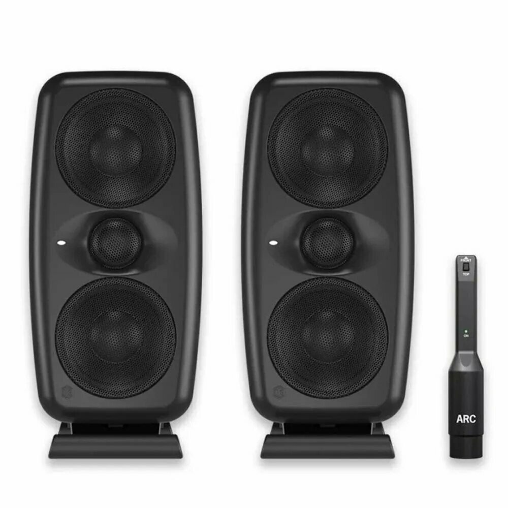 IK Multimedia iLoud-MTM-MKII-PAIR-Unit Студийный монитор, компактный