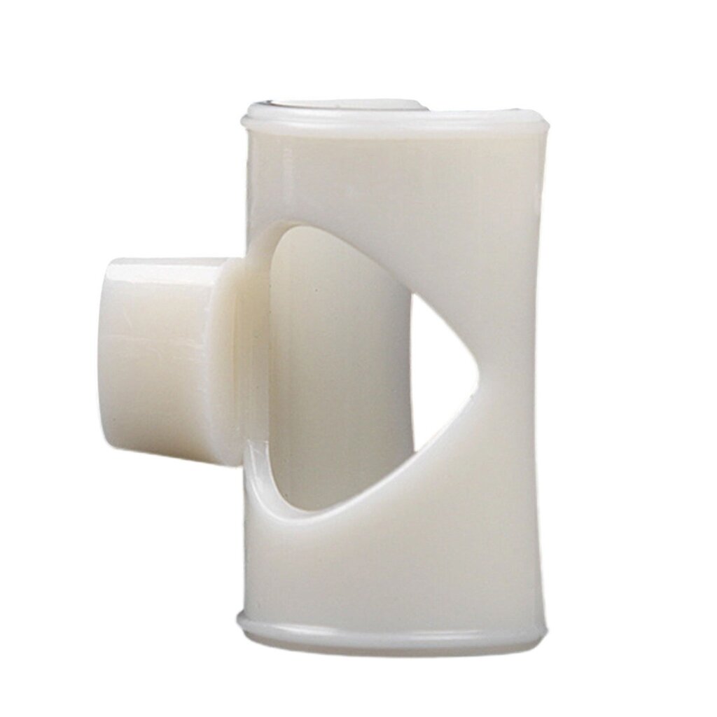 Начинающих Флейта Дуя Воздуходувкой Помощи Дует Помощник Свисток Прочный Аксессуары