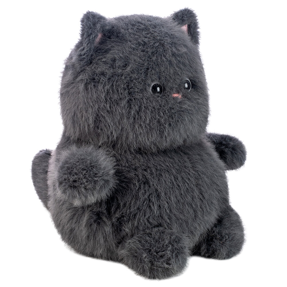 Подарочная игрушка FANCY "Кот Пузатик" PUHK01N, для сна, плюшевая