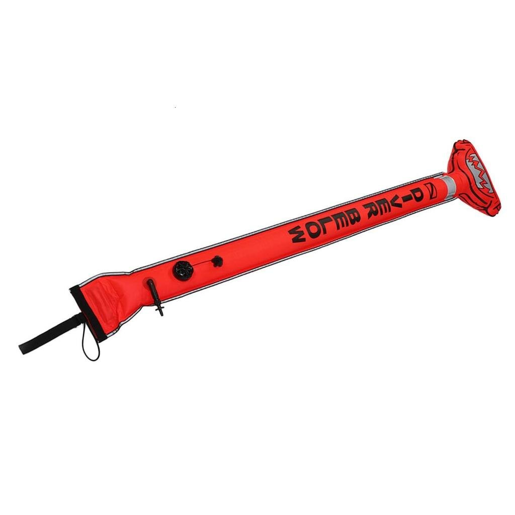 Запасные буи Scubas для дайвинга, Оранжевый