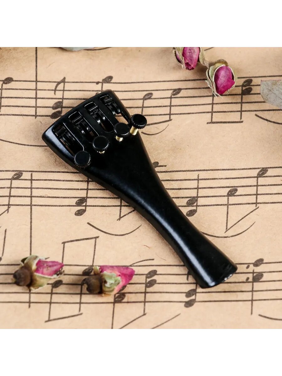 Струнодержатель для скрипки