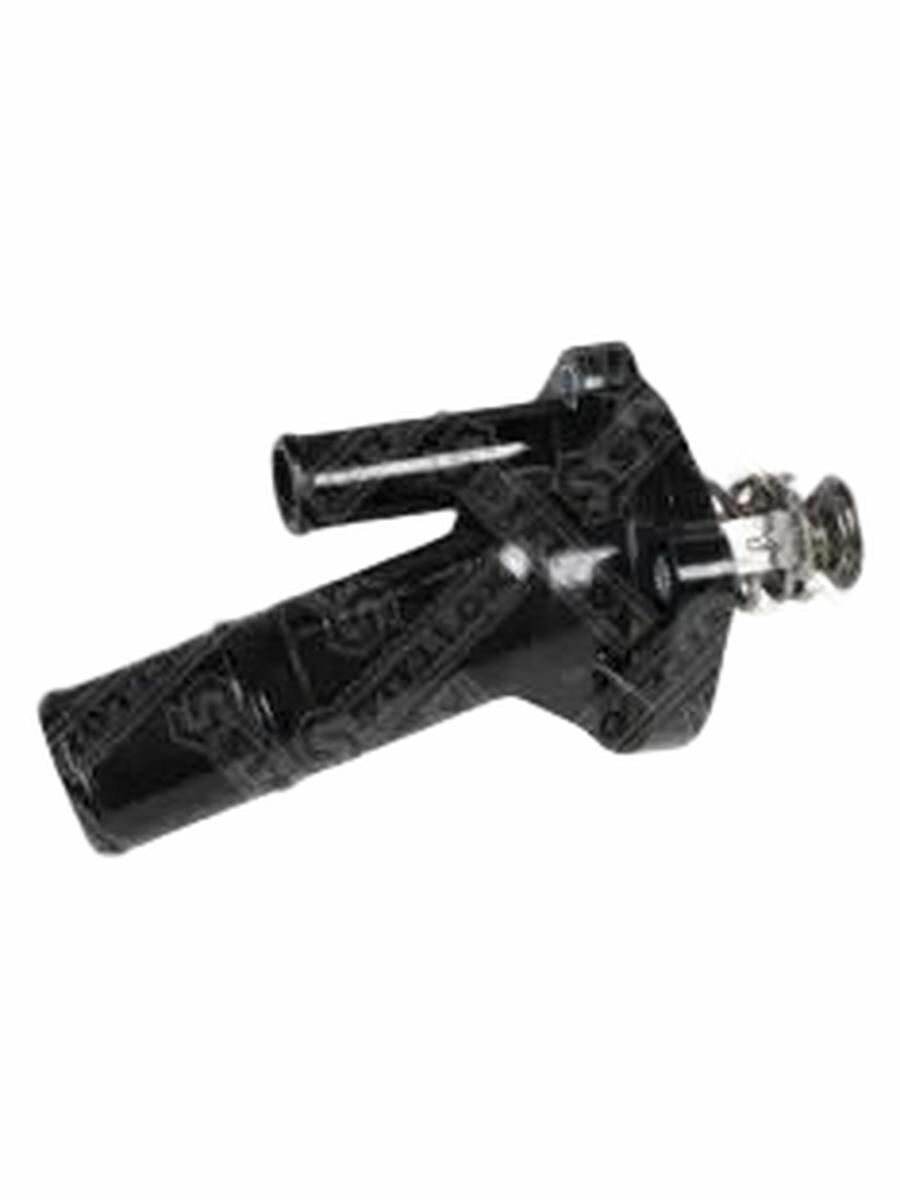 Термостат для Ford Focus 1.8i 2005-2013, Mondeo 2.0 2007> / с корпусом на Форд Фокус, Мондео