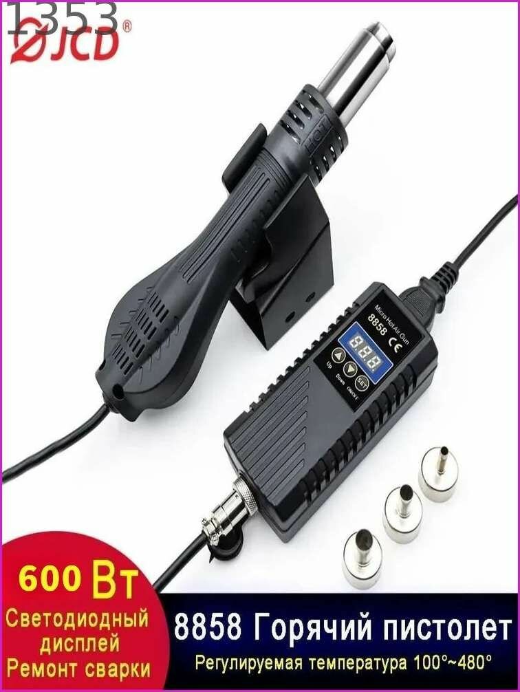 Керамический нагреватель для паяльника JCD 600 Вт