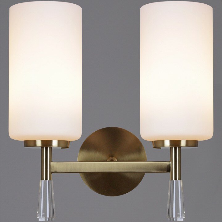 Бра ILLUMICO IL5218 IL5218-2WLS-24 HIGHBALL
