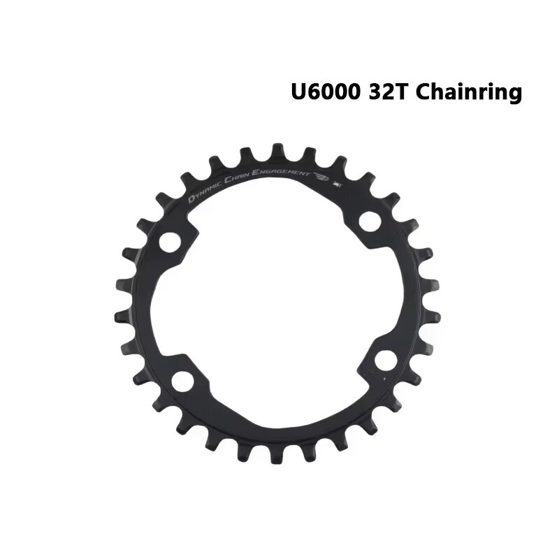 Shimano CUES U6000 32T звездочка, 96bcd