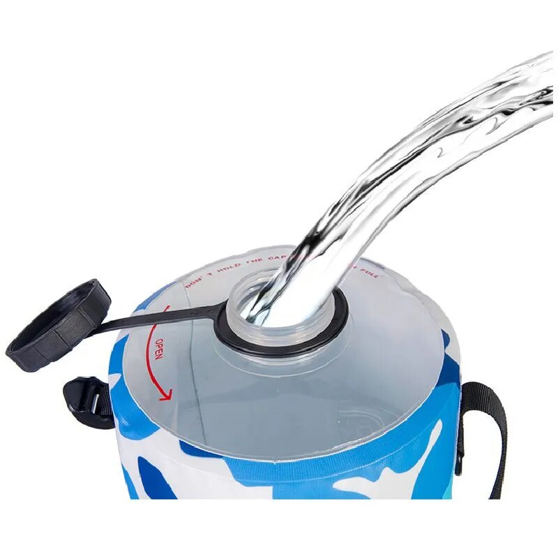 Душ Топтун Для Дачи — фото 1