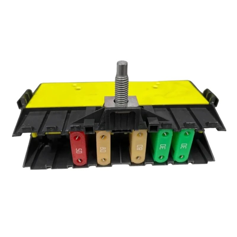 Автомобильный большой блок предохранителей, аккумулятор 6500Z1 для 206 307 T5 307SW 308CC 407 Citroen C4 Picasso C5 C6 2001-2014 9676859280