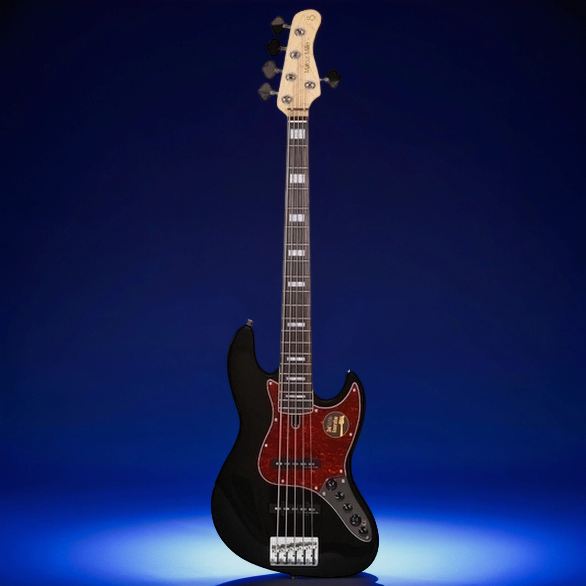 Бас-гитара Sire V7 Alder-5 2nd Gen BK