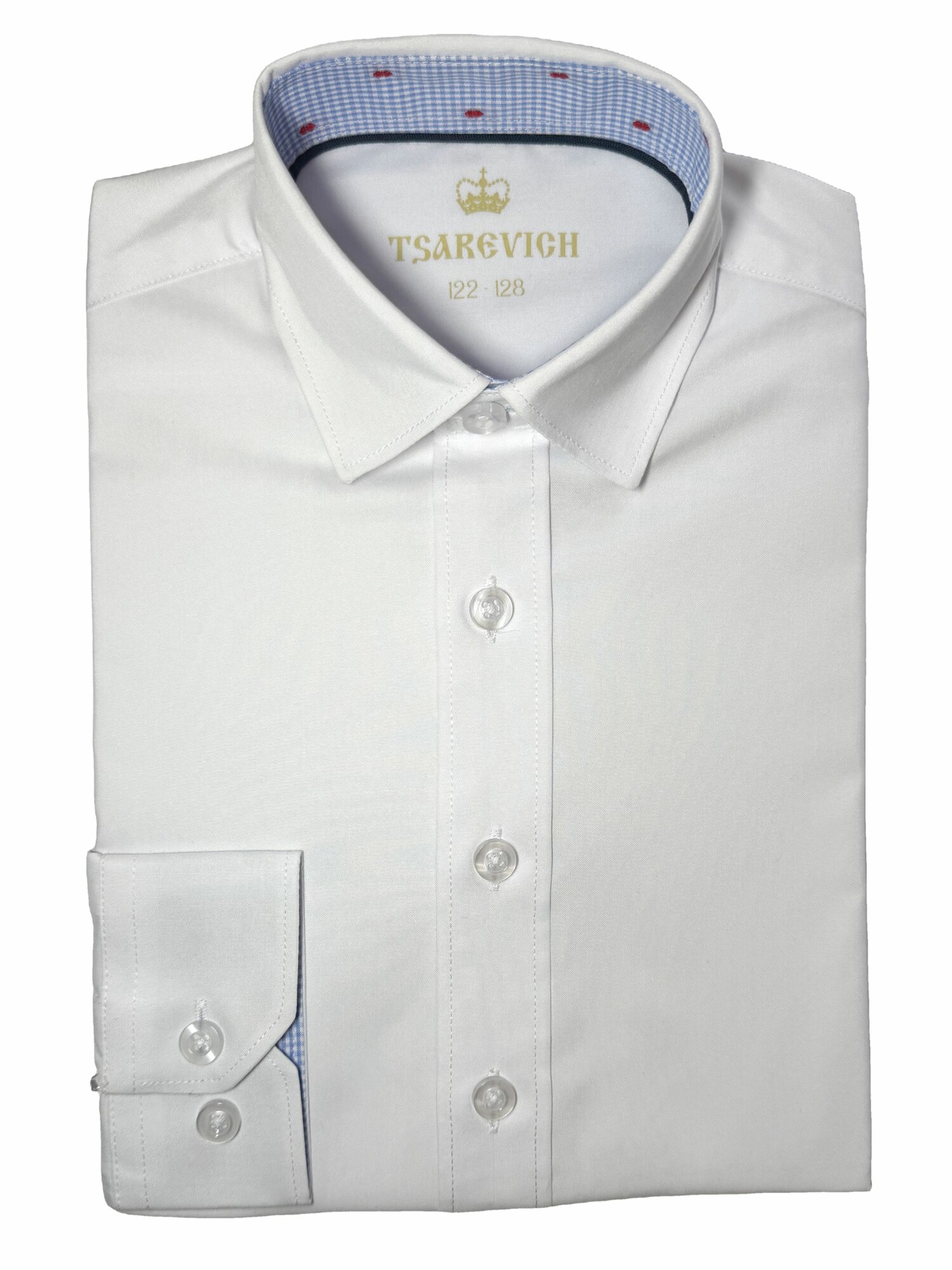 Школьная рубашка
