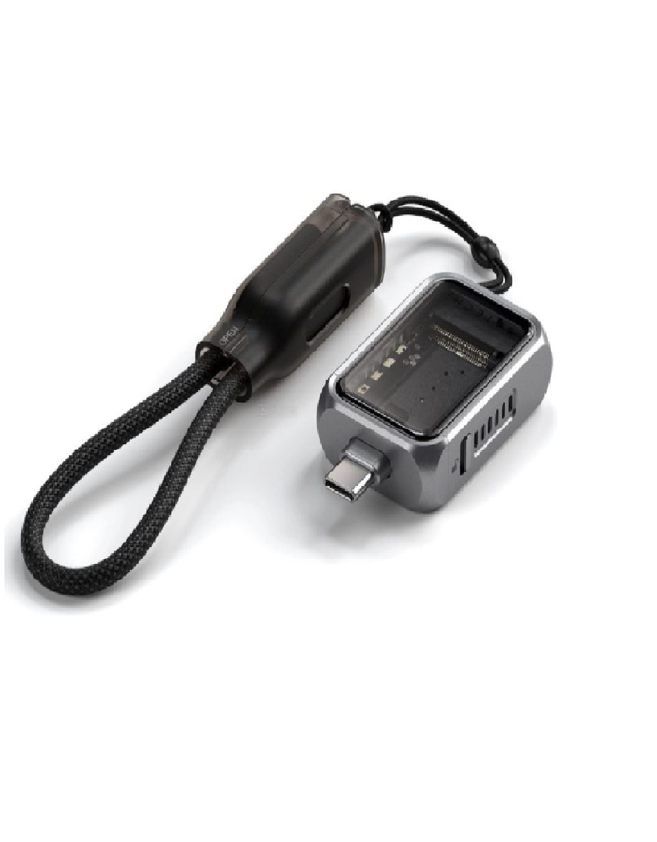 Внешний корпус Satechi ST-E2230M MINI NVME SSD ENCLOSURE-SPACE GRAY