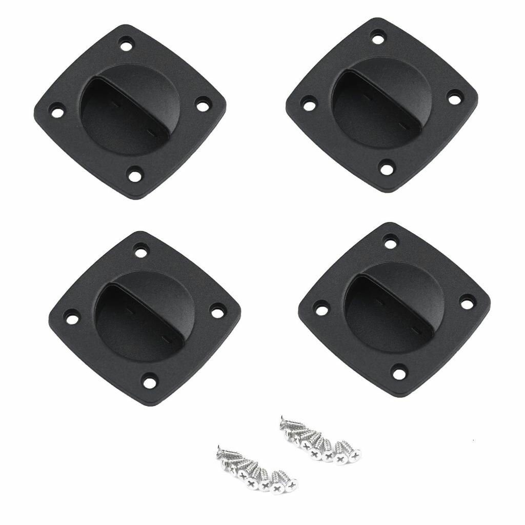 4 шт. Нейлоновые ручки для люков яхт