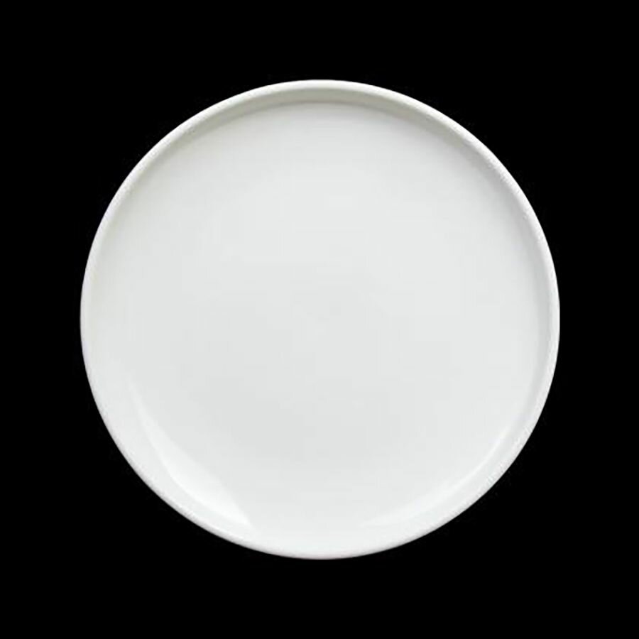 Тарелка десертная Corone Rosenthal Hotel, фарфор, 23x23 см