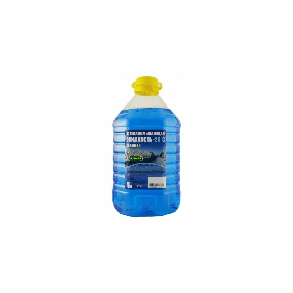 Зимний омыватель стекол OILRIGHT 5206