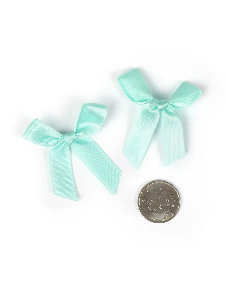 Бантики для нижнего белья 100 шт 3,5 см