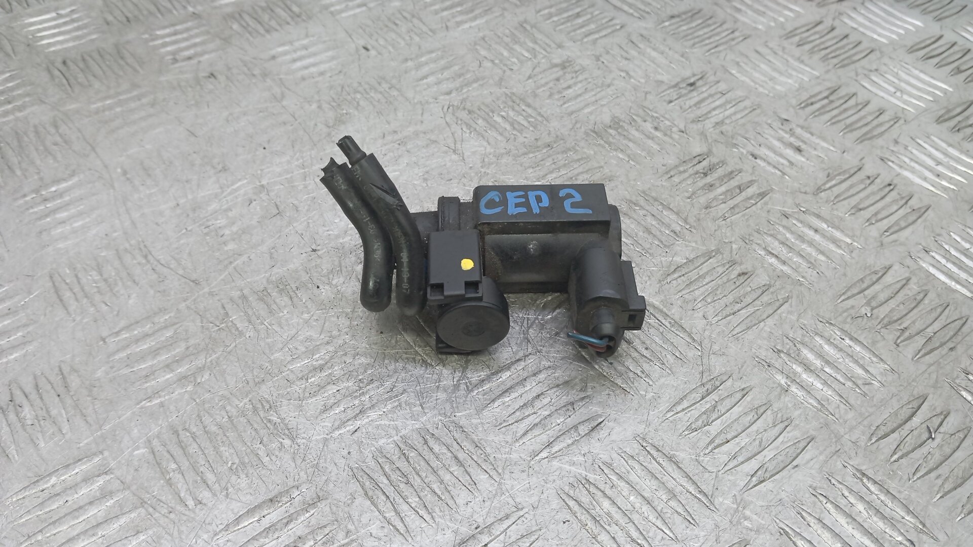 Клапан управления турбиной (Актуатор) AUDI Q7, Номер 7.01019.00