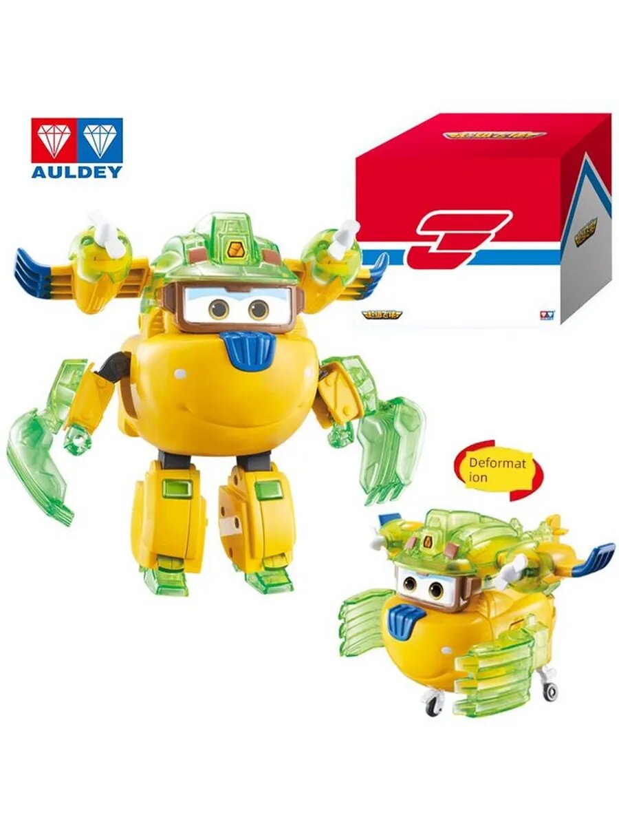 Игрушка-хранитель Желаний-Додо (Свет-Звук)