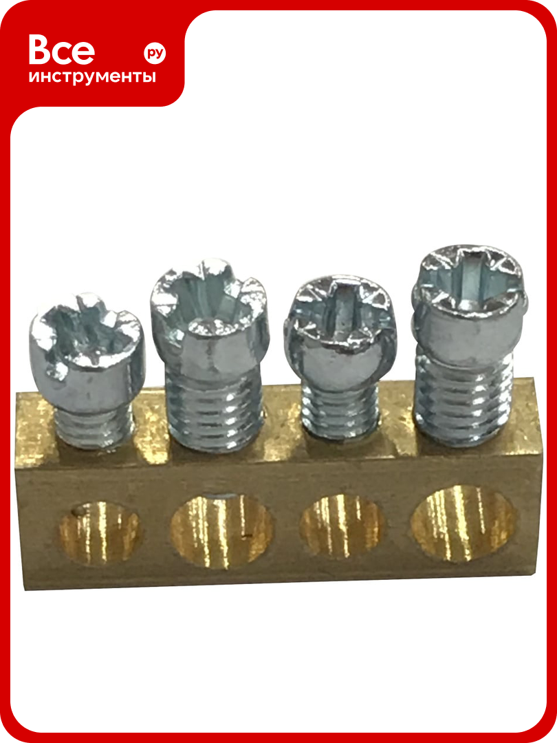 Клеммный блок Legrand 2x16 И 2x10 134808