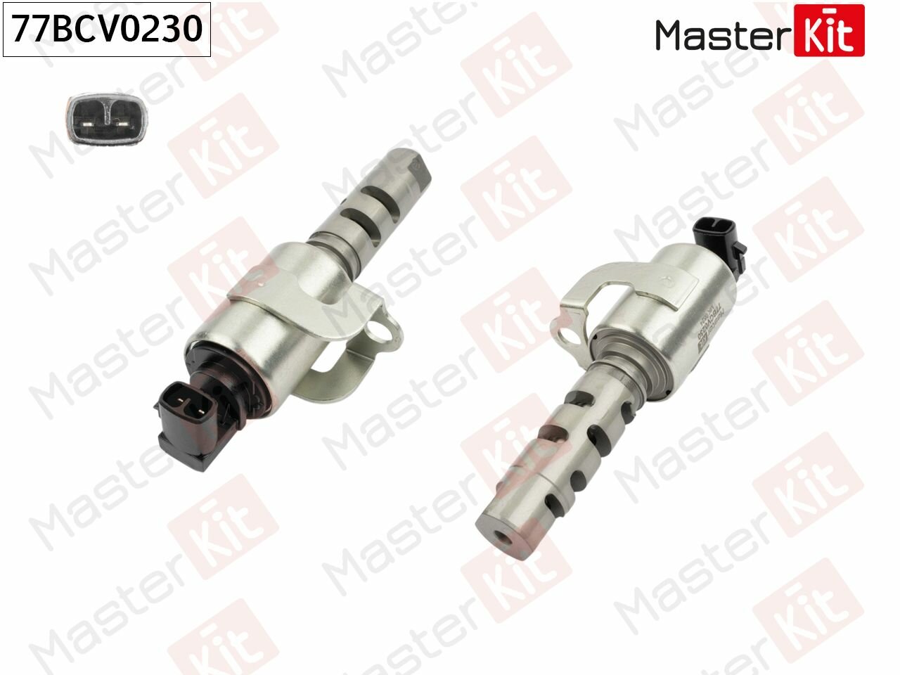 Клапан VVT выпуск правый. Volvo S80 II124XC90 I275 02-15 MasterKit 77BCV0230