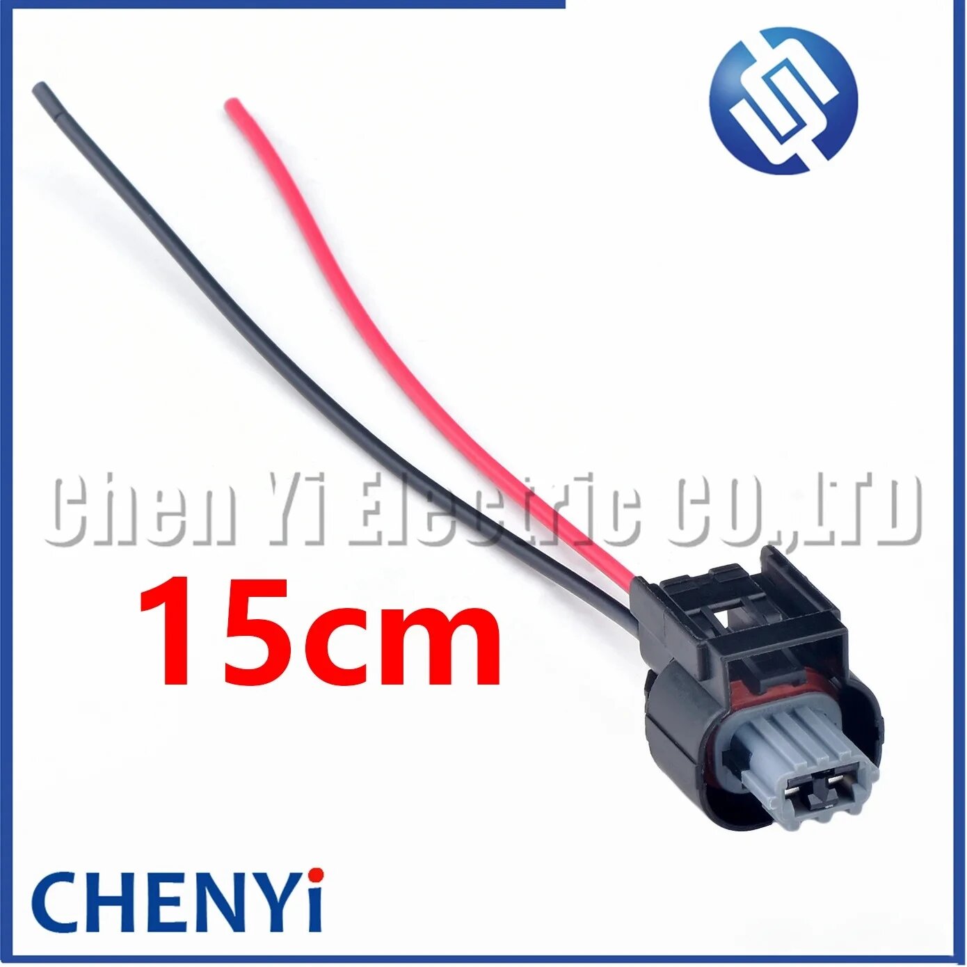 Разъем 7287-5826-30 с проводами, 15см, для Subaru Levorg Cadillac