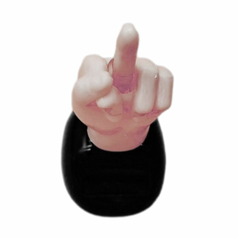 Солнечное украшение на средний палец-розовый