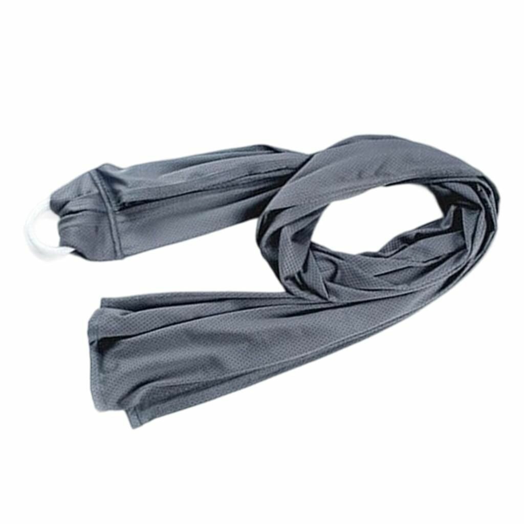 Легкий слинг для малышей, Серый