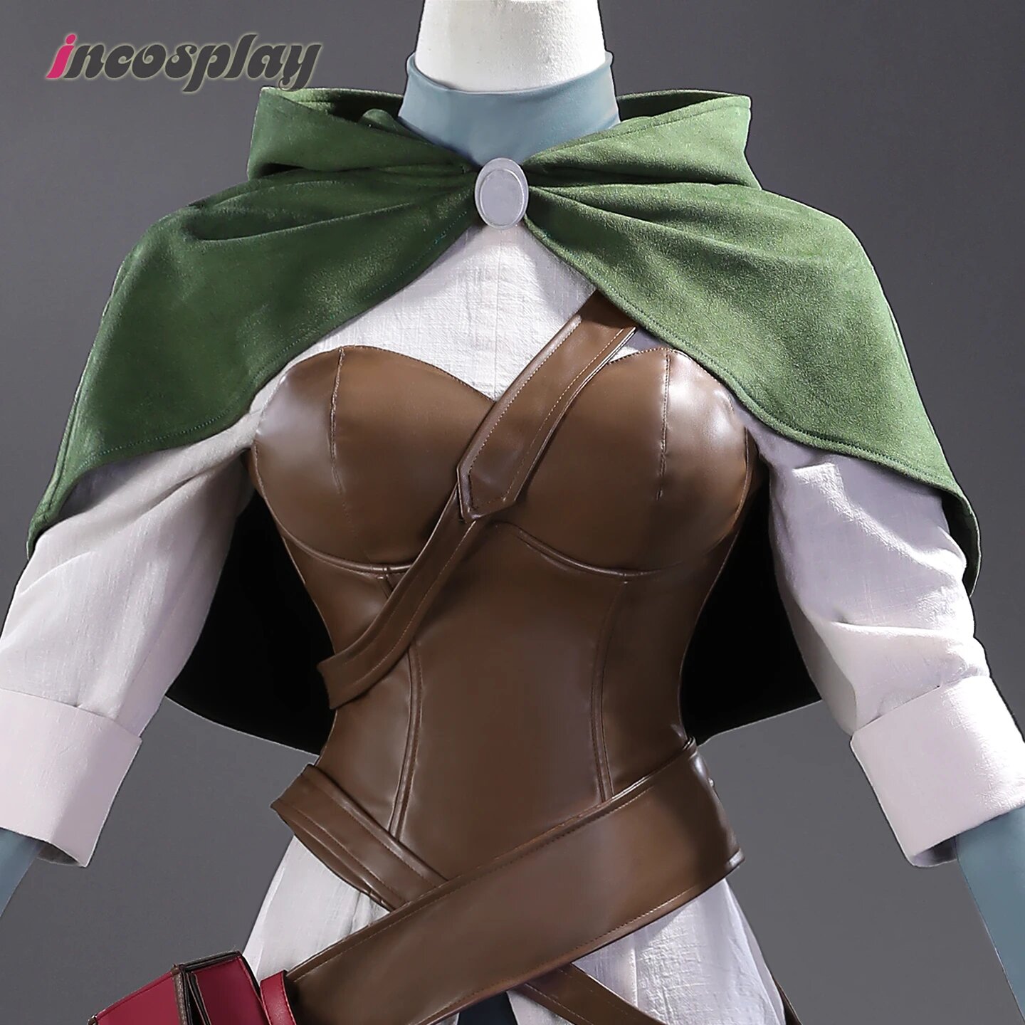 Mighty Cosplay Костюм Nein Comic S-3XL S, Only Costume