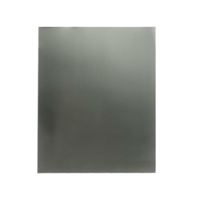 Экранирующий Лист Mu-Metal Ultraperm 80 (260x200x0.1 мм) - Высокоэффективная Магнитная Защита для Аудиоаппаратуры