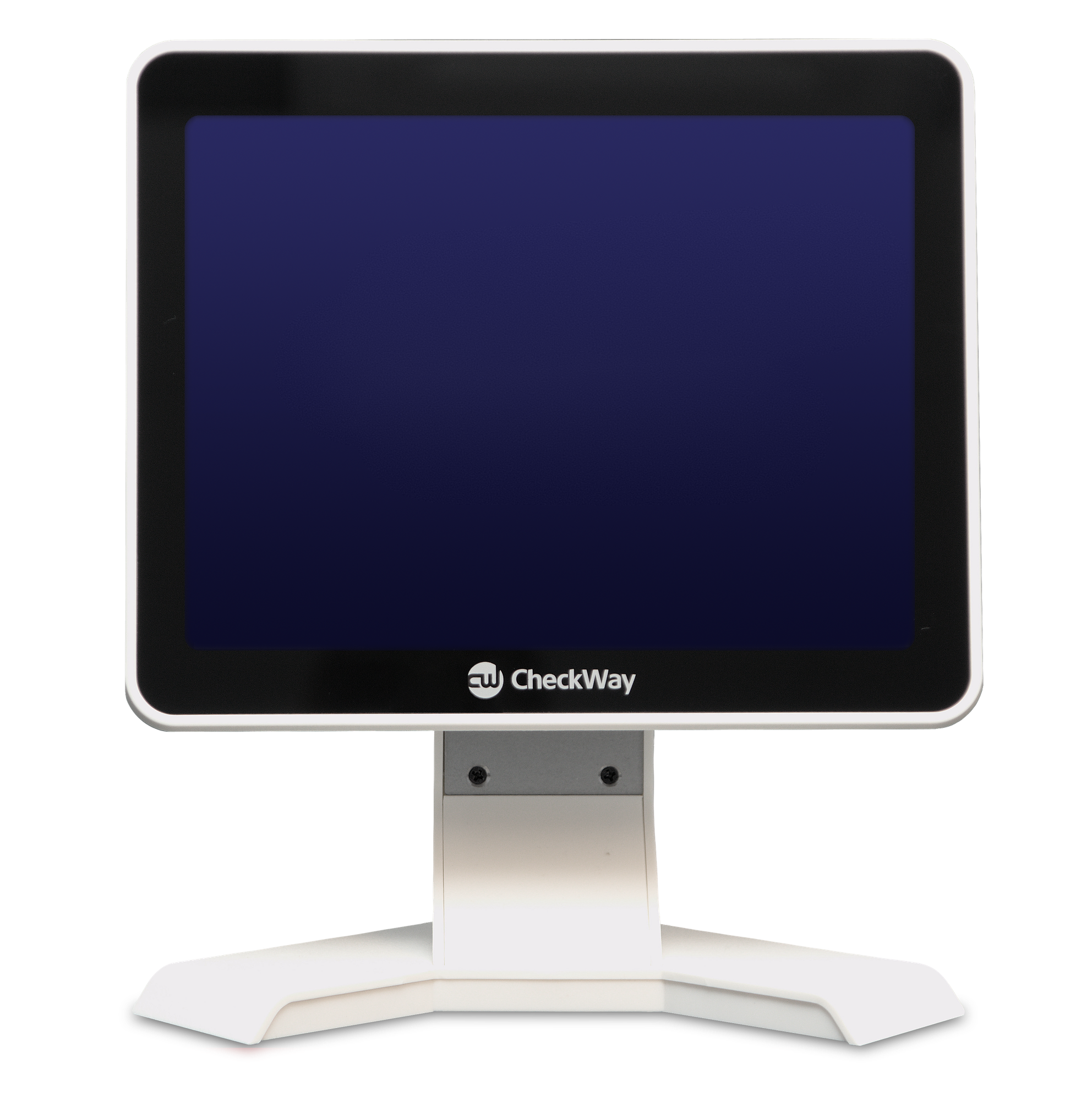 Монитор покупателя для POS-систем CheckWay PM10-5, 9,7”, 1024х768, VGA, белый ChWayPM10-5-SVH-W