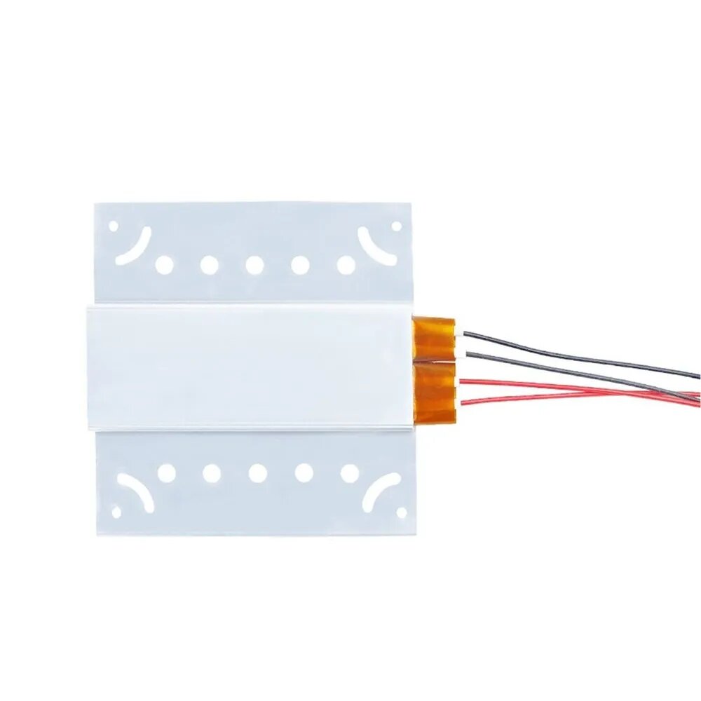 Нагревательный элемент для инкубатора - набор 220V и 12V