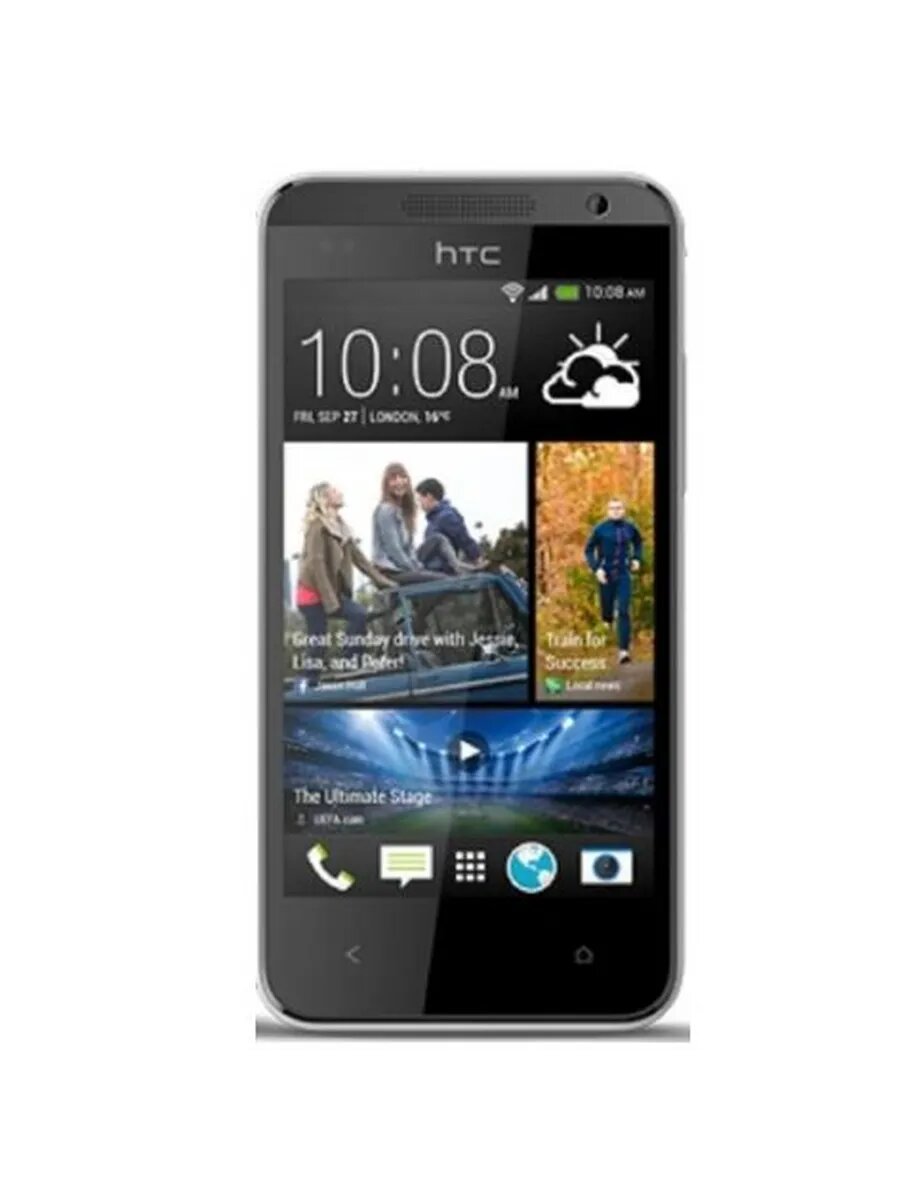 4.3" Смартфон Desire 300 LTE 0,5+4 ГБ черный РСТ