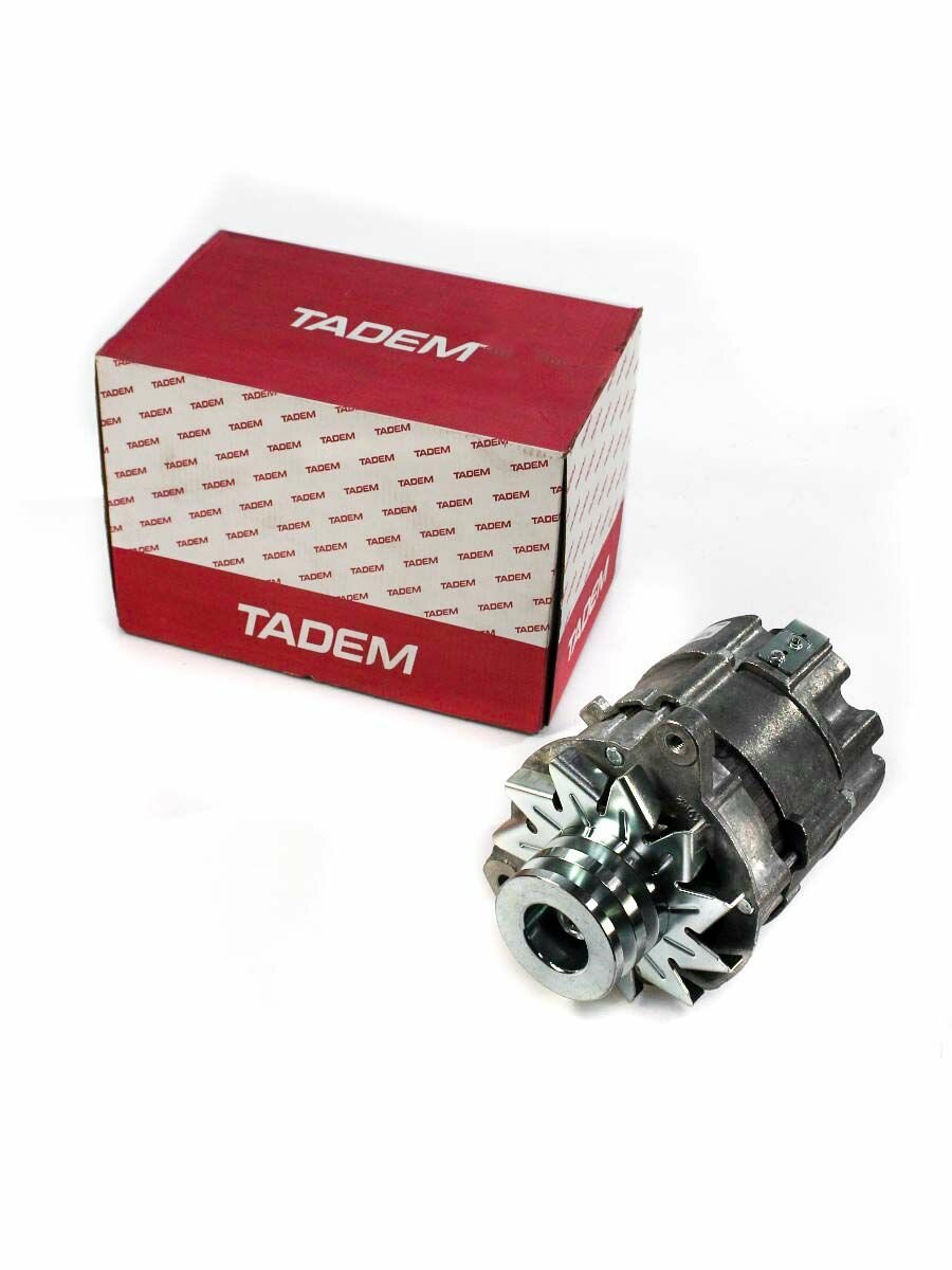 Генератор УАЗ дв. 402, 410 (55А)